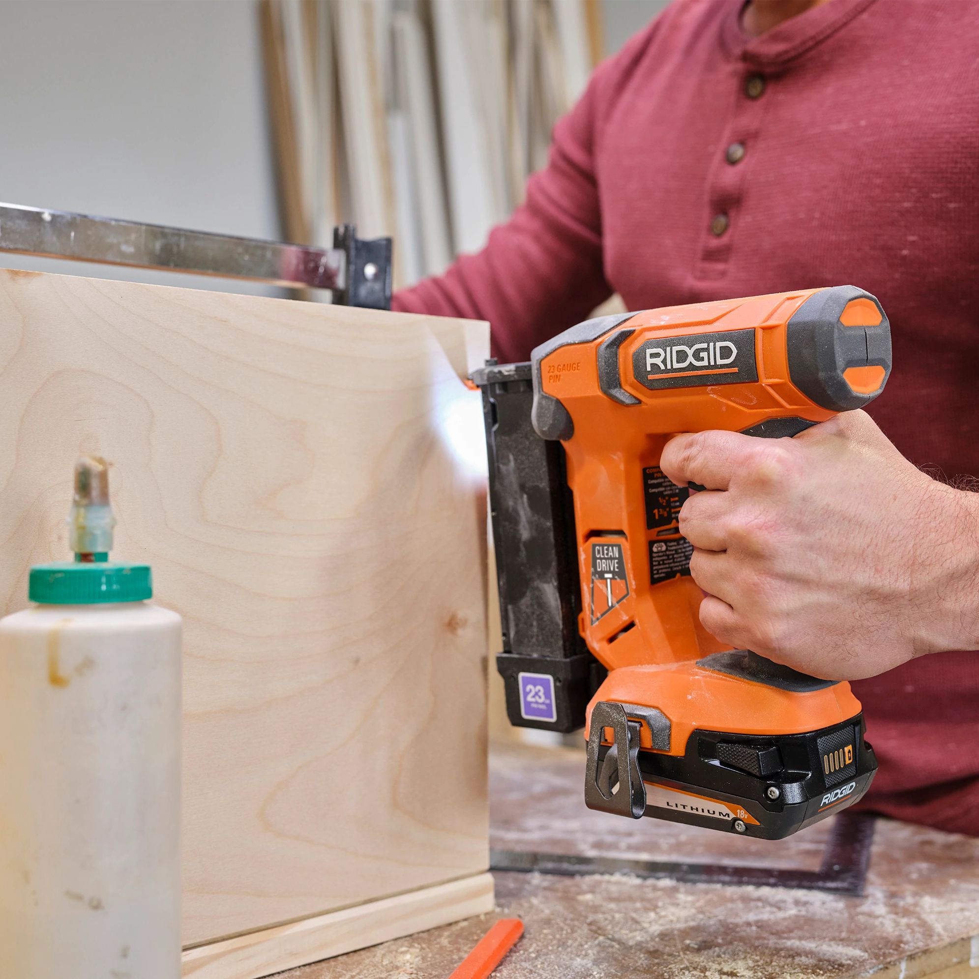 Woodworking – RIDGID