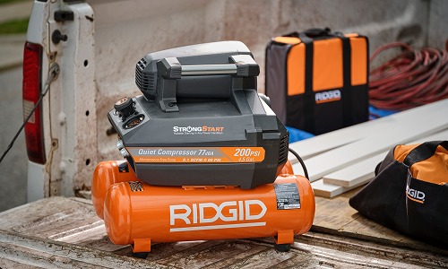 Air Compressors & Pneumatics – RIDGID