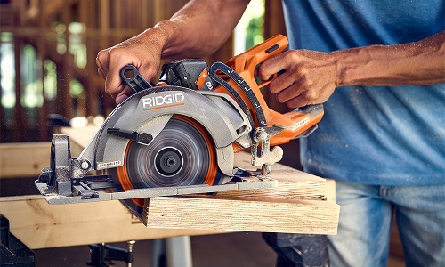 Cutting – RIDGID