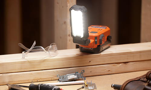Lights – RIDGID