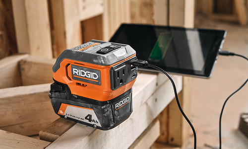 Power Inverters – RIDGID