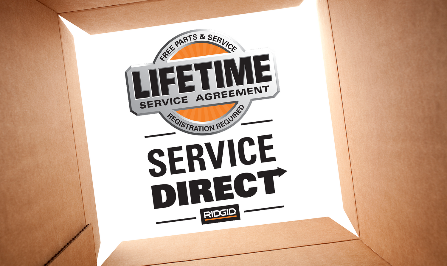 RIDGID® Power Tools Official Site I Professional Tools