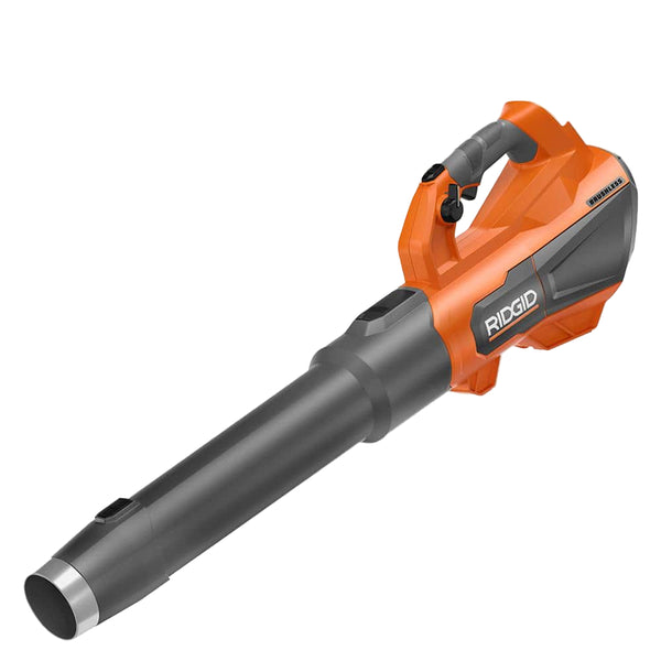 18V Brushless 130 MPH 510 CFM Cordless Battery Leaf Blower (Tool Only ...