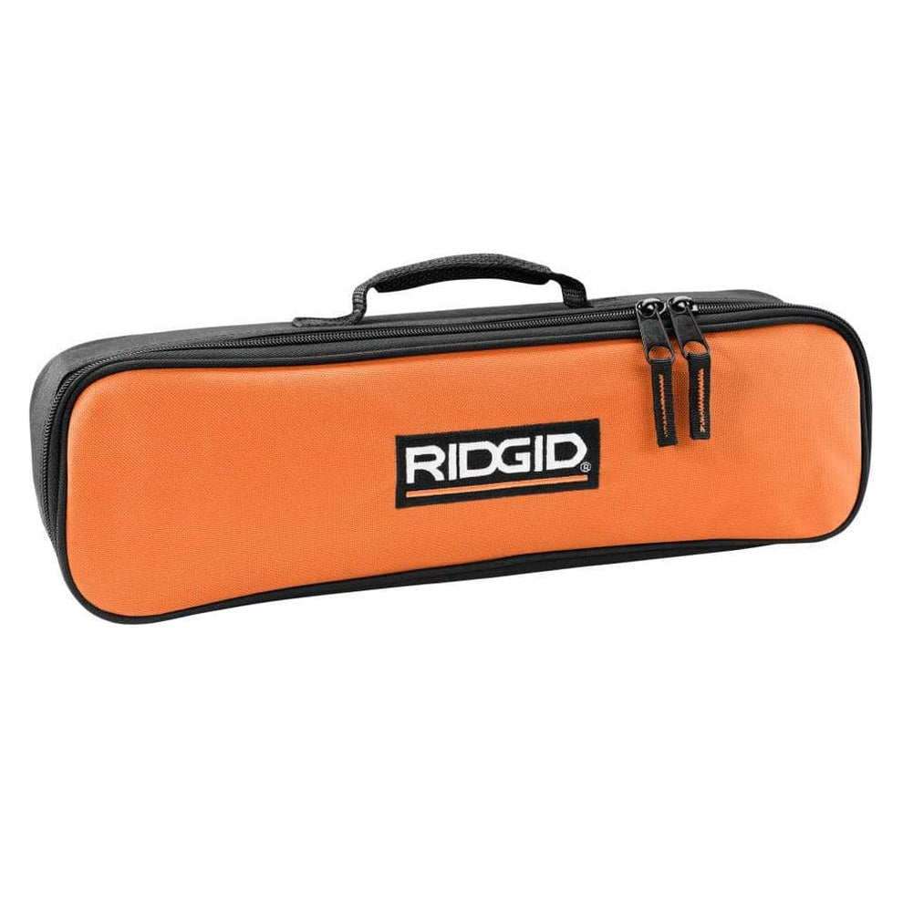 4 Amp Corded Oscillating Multi-Tool – RIDGID