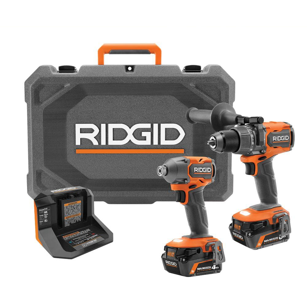 Power Tools – RIDGID