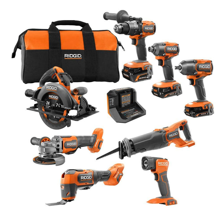 Combo Kits – RIDGID