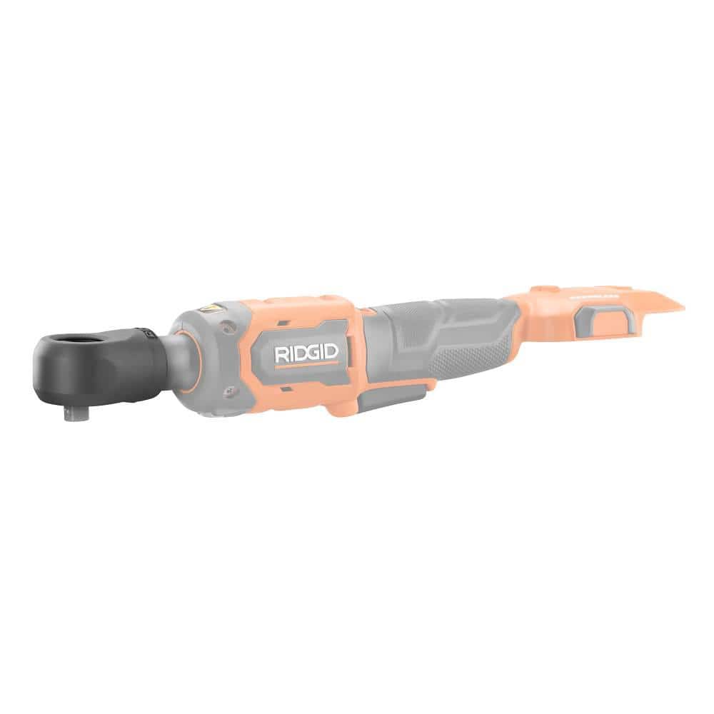 Protective Boot for Brushless 3/8 in. and 1/2 in. Ratchets – RIDGID